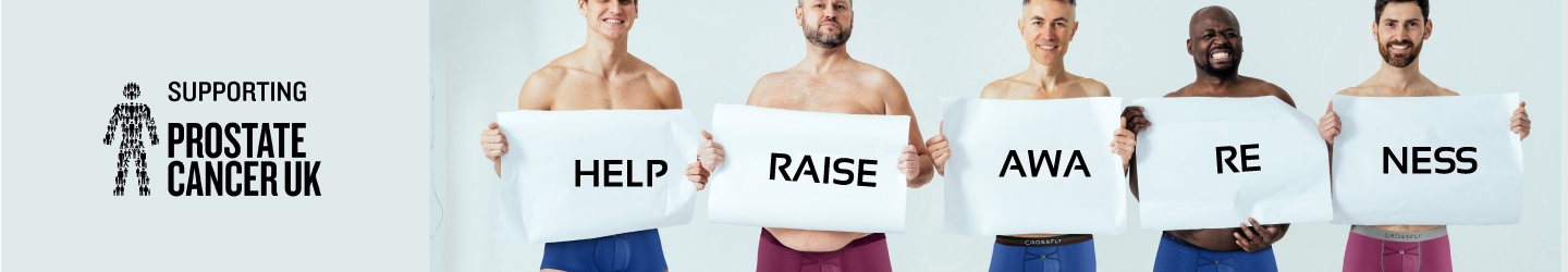 Supporting Prostate Cancer UK – Crossfly