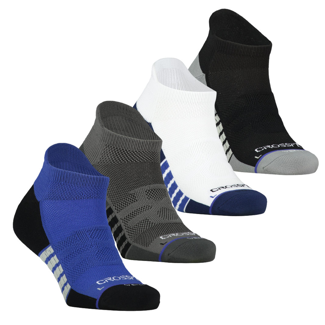 Vent Socks | Breathable Anti Blister Trainer Socks | Crossfly UK