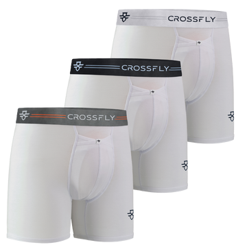 Supportive Mens Underwear With Pouch | Crossfly