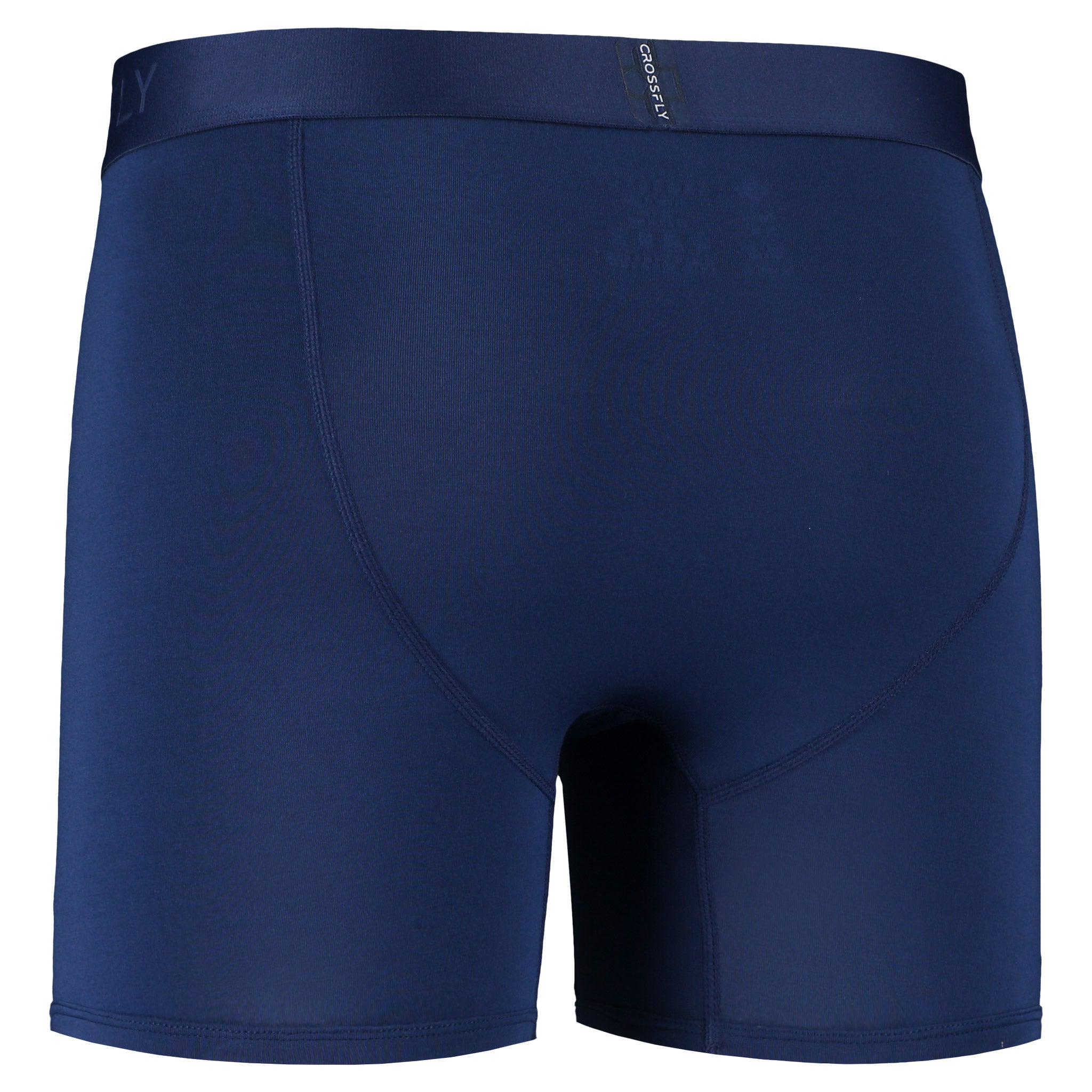 IKON X | Men's Boxers | 6 inch - Navy Modal – Crossfly