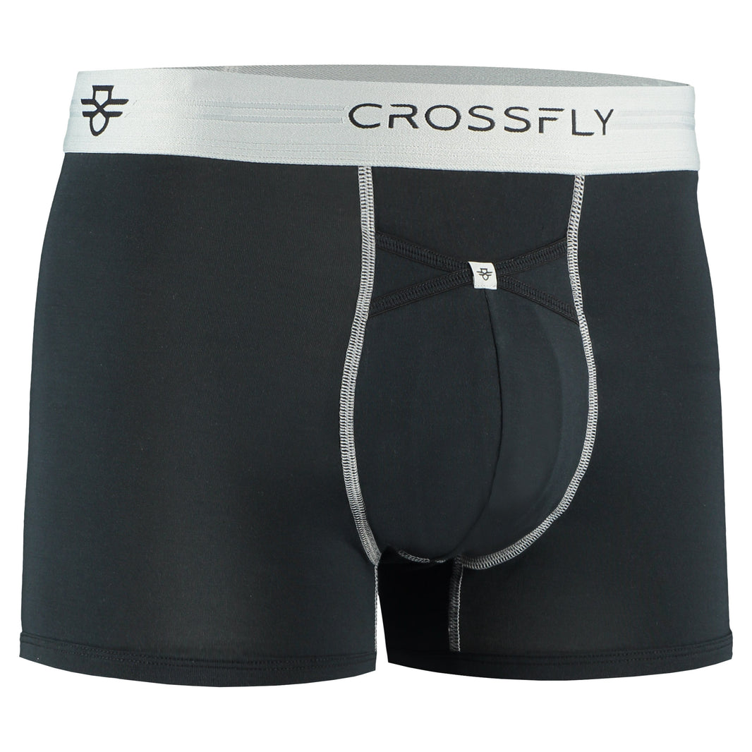 Supportive Mens Underwear With Pouch | Mens Boxers | Crossfly